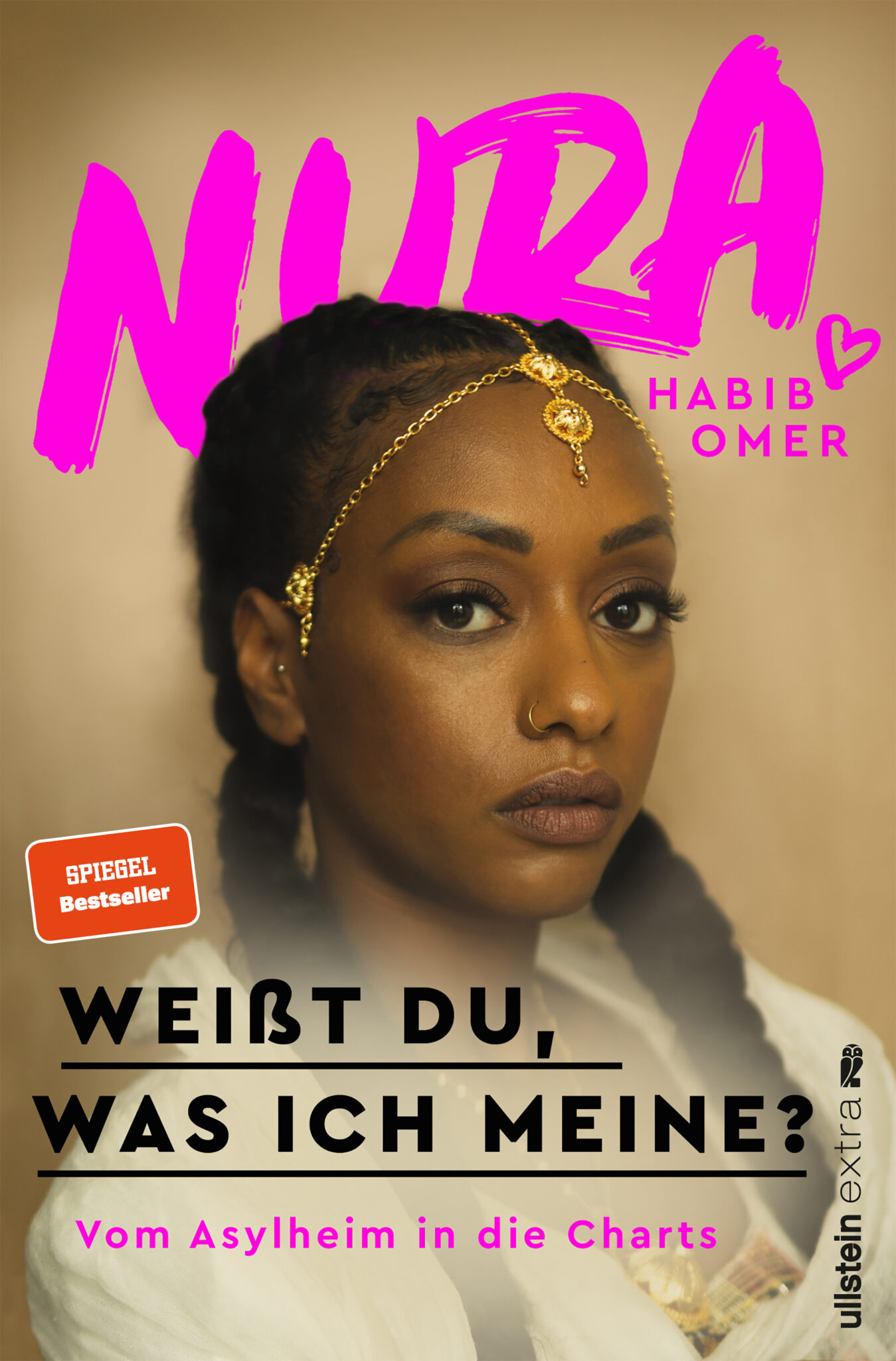 Nura Habib Omer: Weißt du, was ich meine? › Elephants Ear