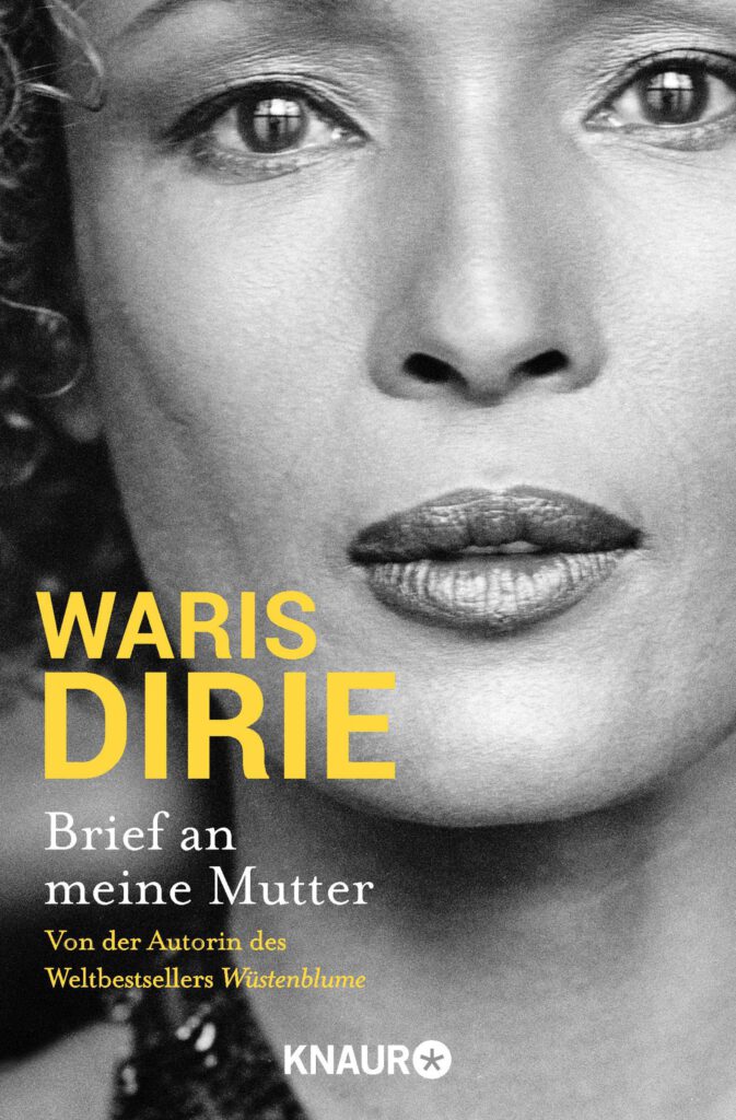 Waris Dirie: Brief an meine Mutter › Elephants Ear